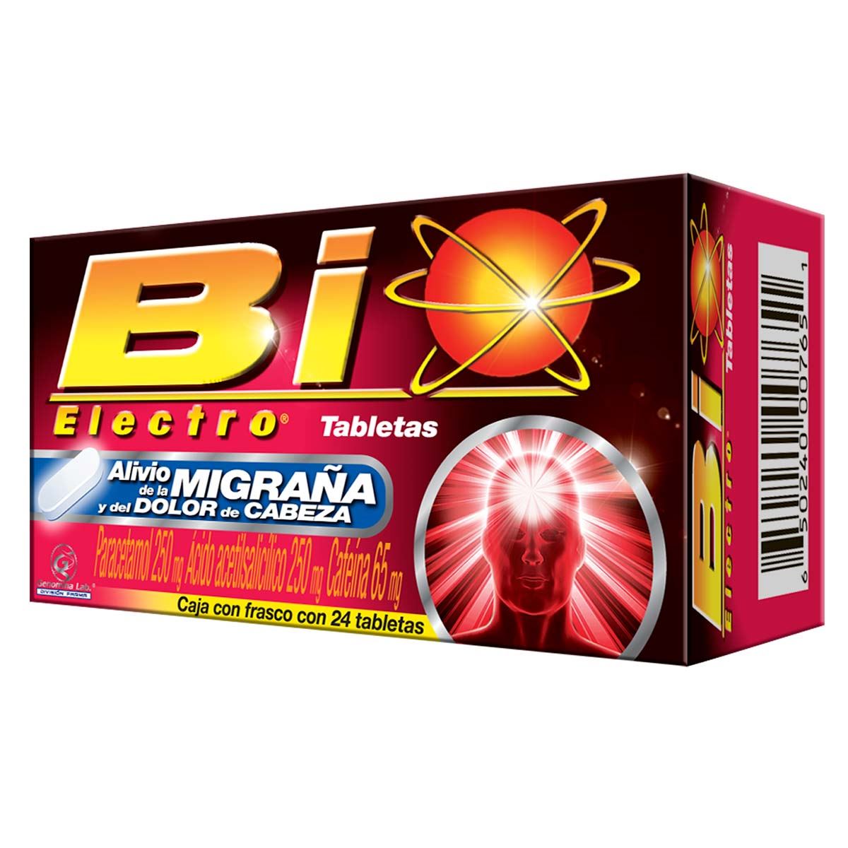Bio electro e/6